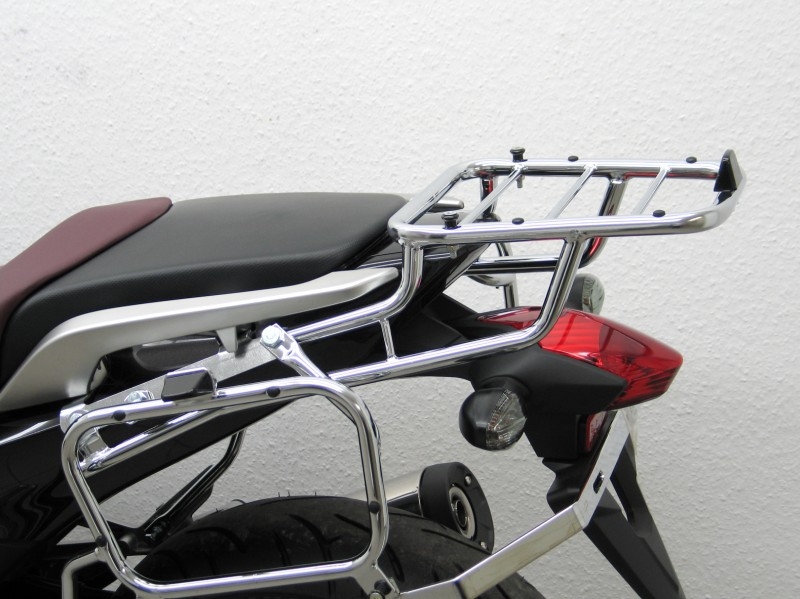 Honda Integra 700 Top box case luggage Carrier for Givi box Kappa ...