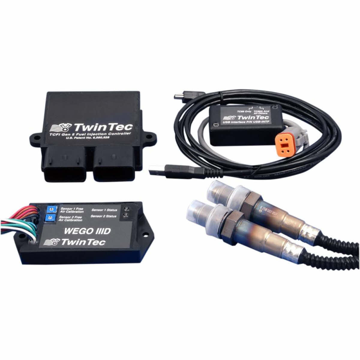 Fi2000 Fuel Processor