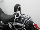 Triumph Rocket 3 III Roadster Rear Rack, Small Luggage carrier rear ...