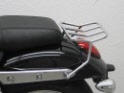 Triumph Thunderbird Storm Sissybar backrest passenger with pad and ...