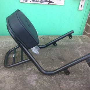 Triumph Thunderbird Storm 1700 Rear Floorboards
