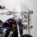 Kawasaki VN900 Classic Windscreen Dakota 4.5 Windshield Light Tint ...