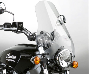 Harley Davidson Street XG750 Streetshield windshield windscreen ...