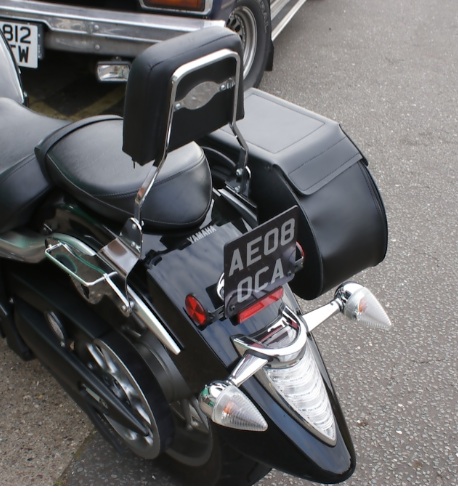 XLH1200 Sportster Luggage & Racks