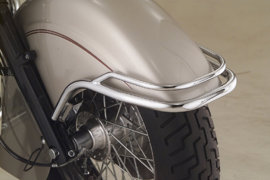 Renegade Chrome Fender Guard Rail