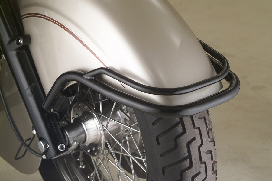 Renegade Black Fender Guard Rail