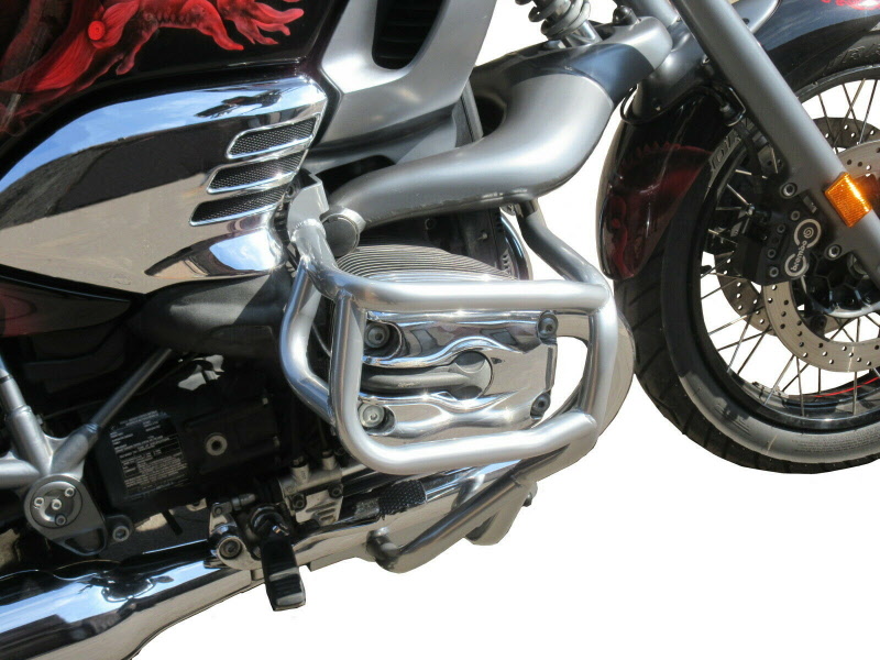 BMW R1200C Crash bars Highway bars Magnum crash protector great quality ...
