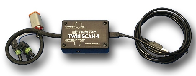 Daytona Twin Tec Twin Scan II ABS Low Cost Scan Tool For Harleys 3807-0206