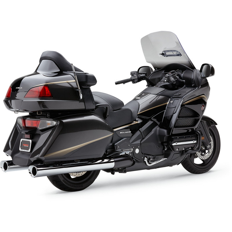 Honda Goldwing GL1800 Exhausts & Mufflers