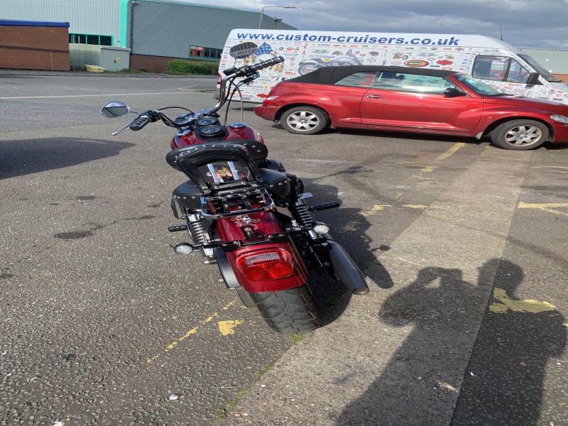 Harley Davidson 1999 FXDL Dyna-Glide Low Rider Custom Dyna Low rider ...