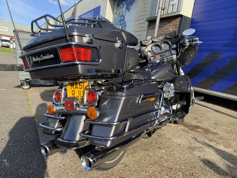 Harley Davidson Electra-Glide Ultra Classic Custom SORTED FLHTCUI