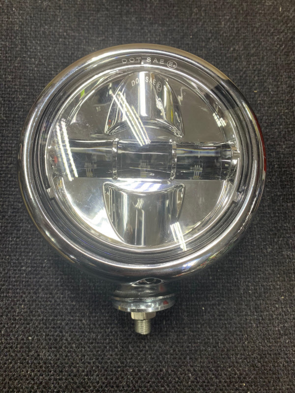 Triumph Thunderbird 1600 Lightbar driving lights passing light bar ...