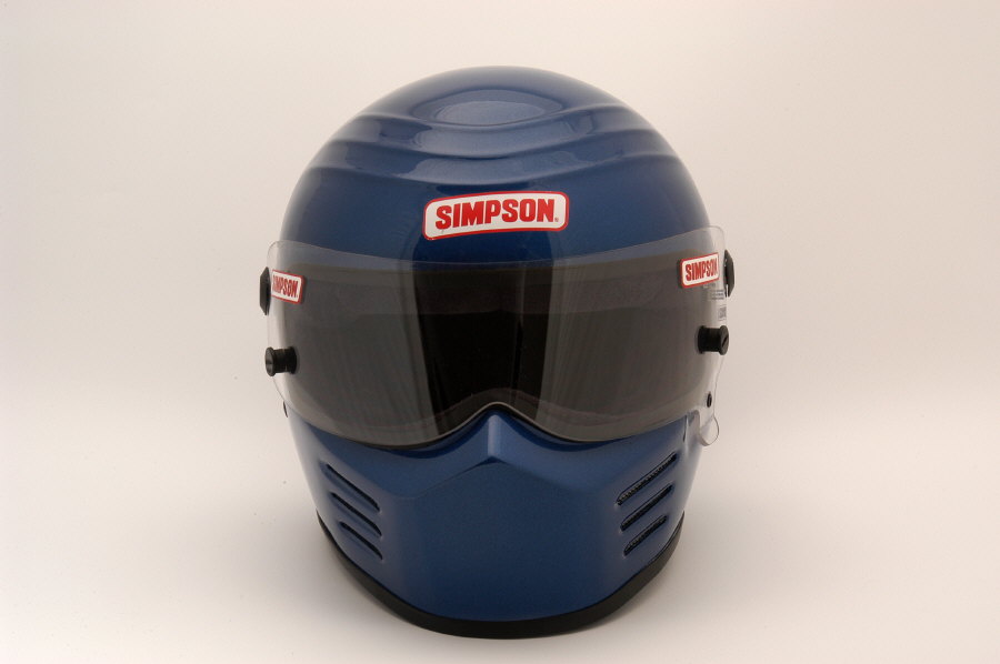 Simpson Outlaw Bandit Helmet motorsport SA2005 compliant MSA Compliant