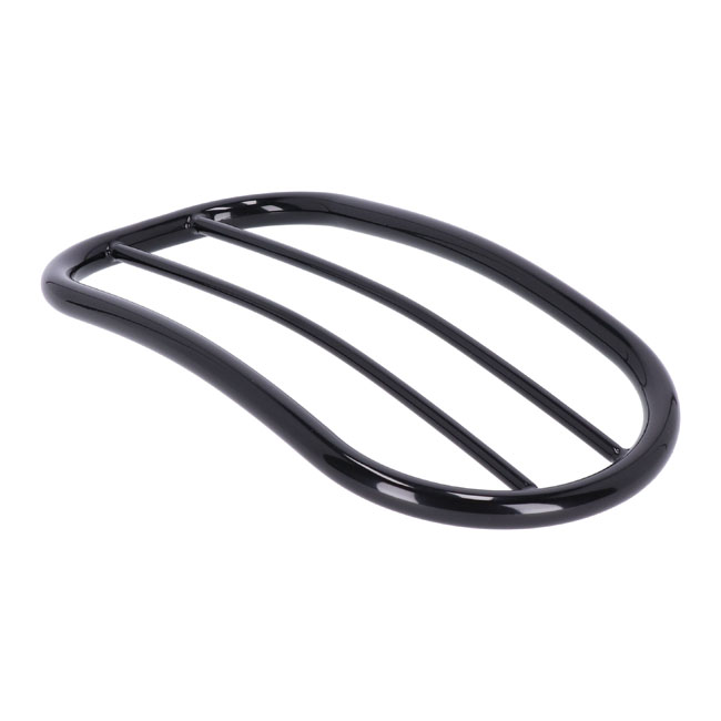 Triumph Thunderbird storm Solo Luggage Rack, Tubular Steel Chromium ...