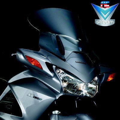 Honda ST1100 Windshield Vstream Windshield N27010