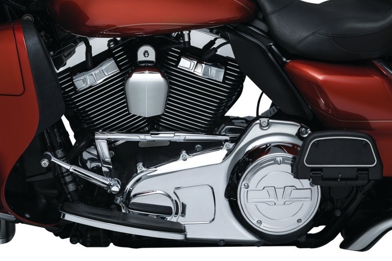 BAHN For Harley Davidson Motorcycles and Trikes