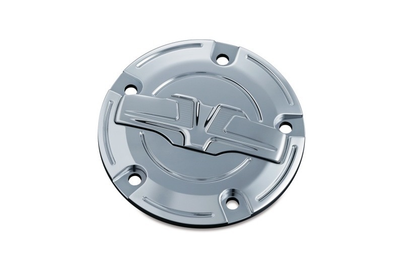 Harley Davidson Bahn Timing Cover Comes in Tuxedo & Chrome For All 99 ...