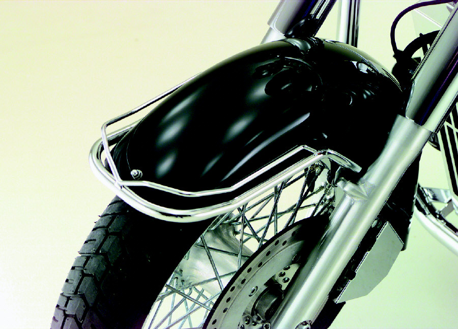 Renegade Chrome Front Fender Trim Honda VT1100 C3 Aero