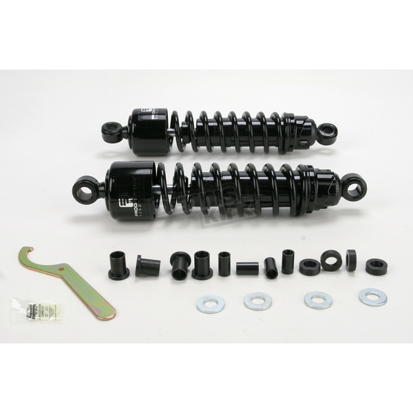 Progressive 412 motorcycle Shock Absorbers motorbike 90/130 spring rate ...