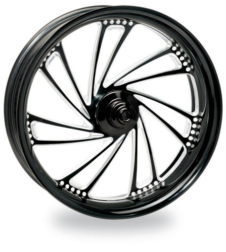 Harley-Davidson Billet Wheel 19 X 2.15 FORGED CARTEL Performance ...