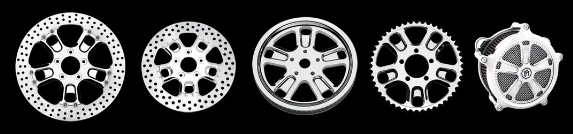 Check out our collection o Harley Davidson Billet Wheels Performance ...