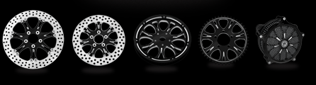 Check out our collection o Harley Davidson Billet Wheels Performance ...