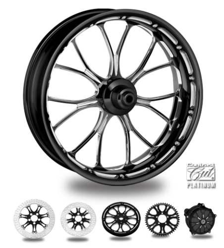Check out our collection o Harley Davidson Billet Wheels Performance ...