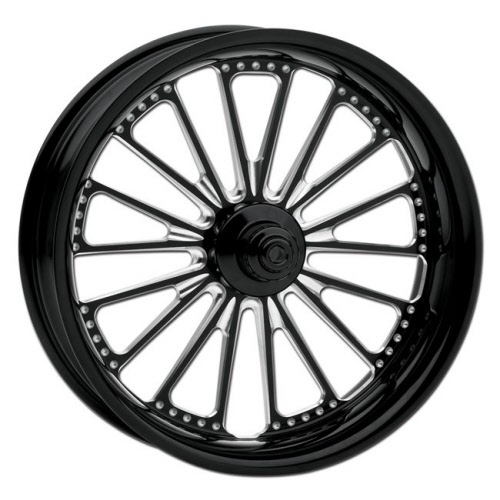 Harley-Davidson Billet Wheel 17 X 6 FORGED DOMINO Roland Sands Designs ...