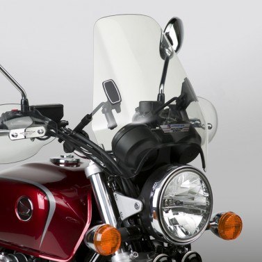 Triumph America Deflector Windshield DX Clear