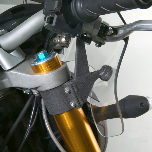 Ducati monster vstream windshield windscreen tinted sport N28213