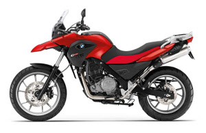 BMW G650GS Accessories