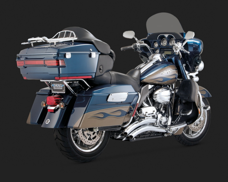 Harley Davidson Street Glide Exhaust & Mufflers