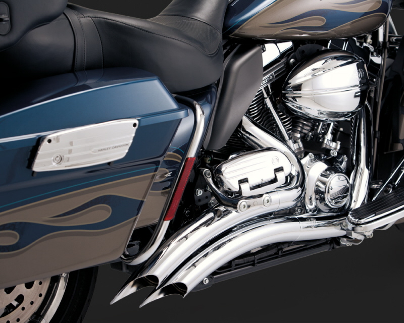 Harley Davidson Motorcycle Exhausts