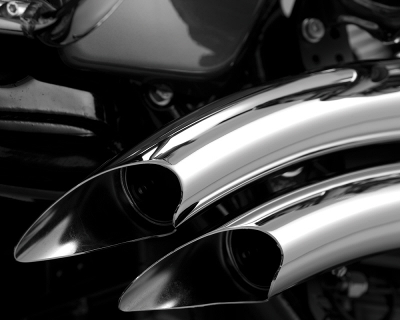 Harley Davidson Street Glide Exhaust & Mufflers