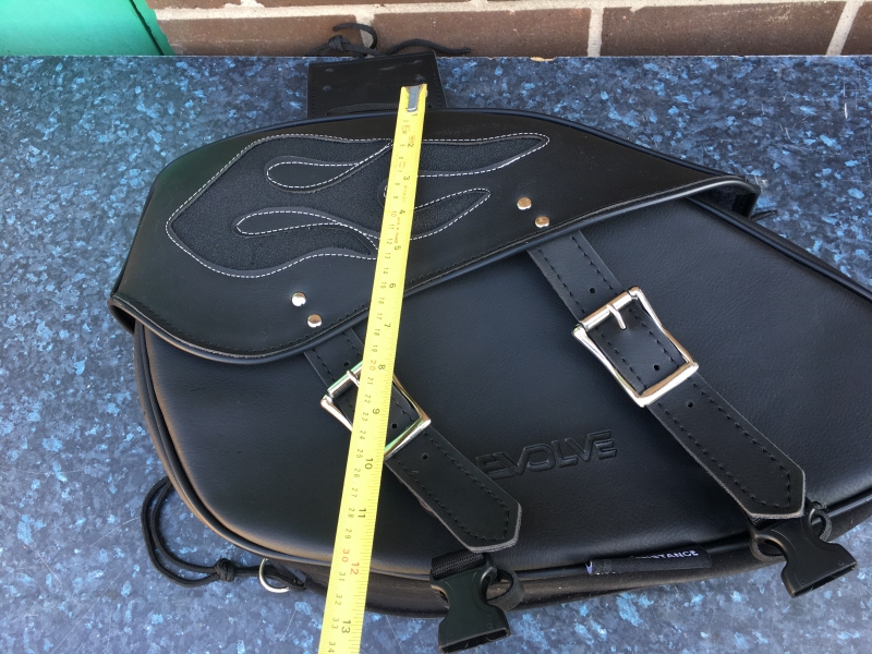 Harley Davidson V-Rod VRSCA Luggage Saddlebags Panniers Supports guards