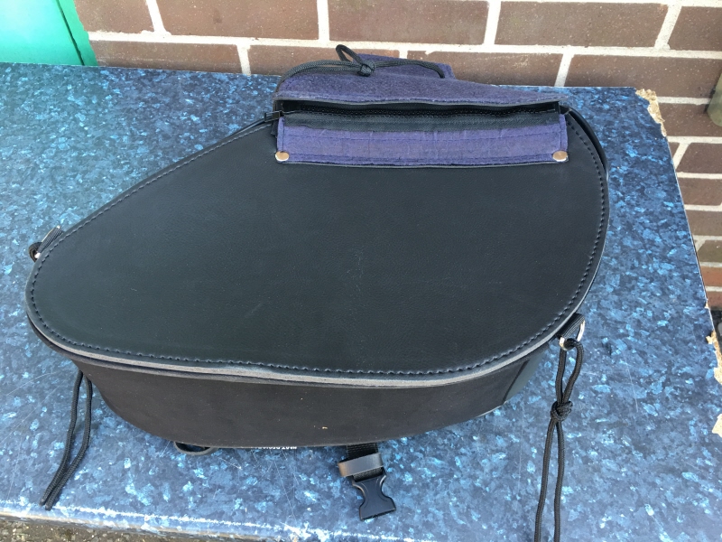Harley Davidson V-Rod VRSCA Luggage Saddlebags Panniers Supports guards
