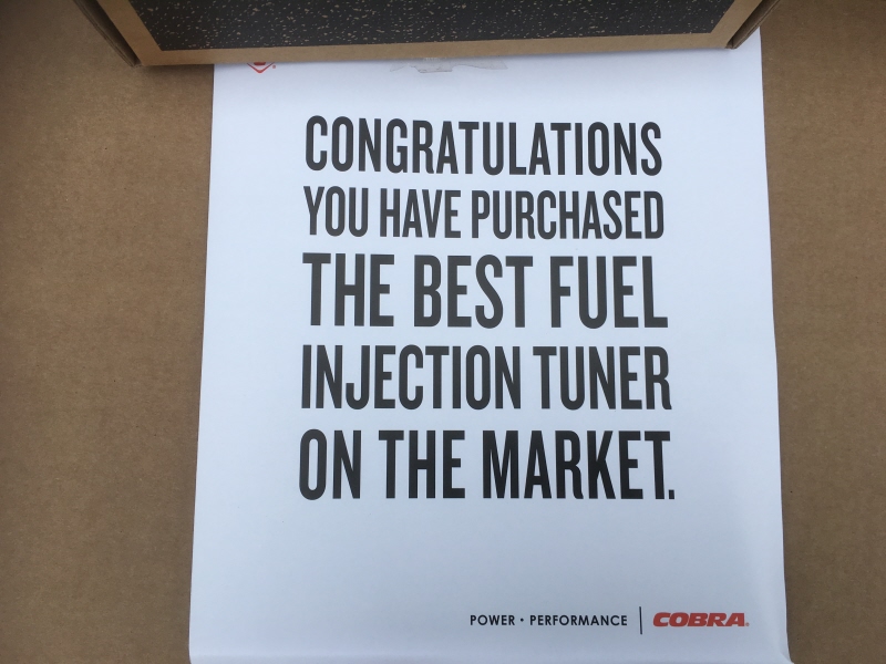 Suzuki M1800R VZR1800 R M109R tuner fuel processor Cobra fi2000r COBRA ...