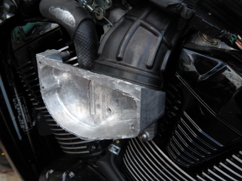 Hyperchargers for Metric Motorcycles