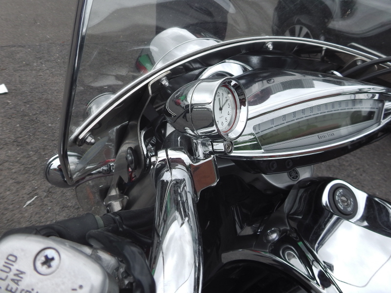 Triumph Speedmaster Accessories