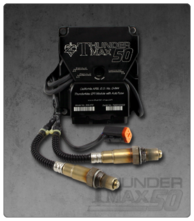 ThunderMax 50 Auto Tuning Fuel Injection Performance Module Replacment ...