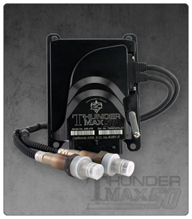 ThunderMax 50 Auto Tuning Fuel Injection Performance Module Replacment ...