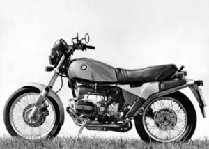 BMW R80ST Accessories from ZTechnik UK