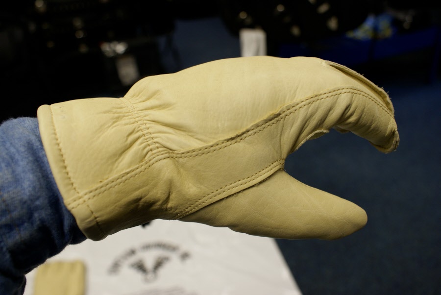 Rodeo Gloves Wells Lamont Rancher Gloves