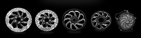 Check out our collection o Harley Davidson Billet Wheels Performance ...