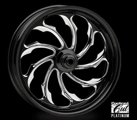 Harley-Davidson Billet Wheel 19 X 2.15 FORGED TORQUE Performance ...