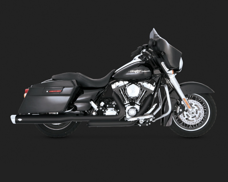 Harley Davidson Street Glide Exhaust & Mufflers