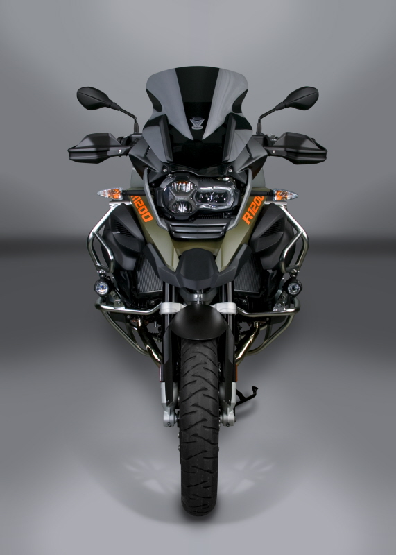 BMW R1200GSA Adventure LC 2014 up windshield windscreen compact VStream ...