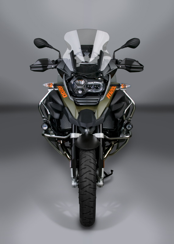 BMW R1200GS LC 2013 up windshield windscreen compact VStream Clear ...