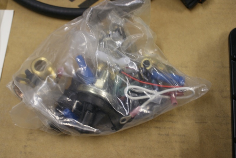 Ford F series Pickup MSD 4800 SUPERCHIPS Diesel LPG propane injection Kit