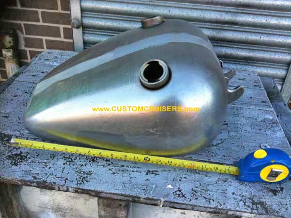 bobber fuel tank | Reviewmotors.co